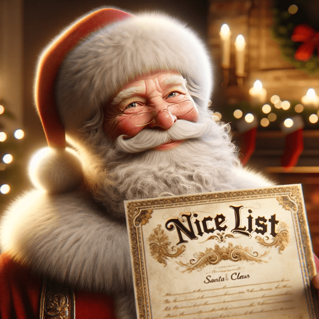 Live Video Chat With Santa